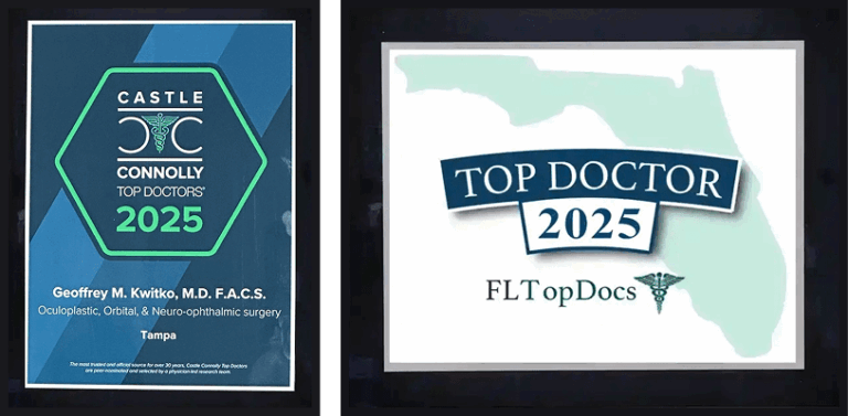 Oculoplastic Surgeon Tampa | Dr. Geoffrey Kwitko
